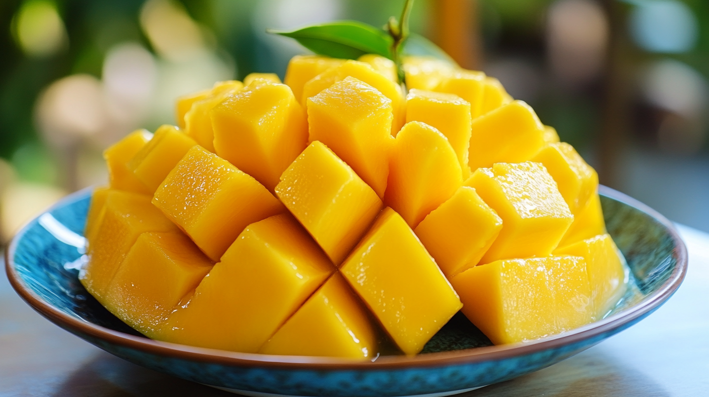 Mango Fruit Dessert Recipes: Delicious Tropical Treats