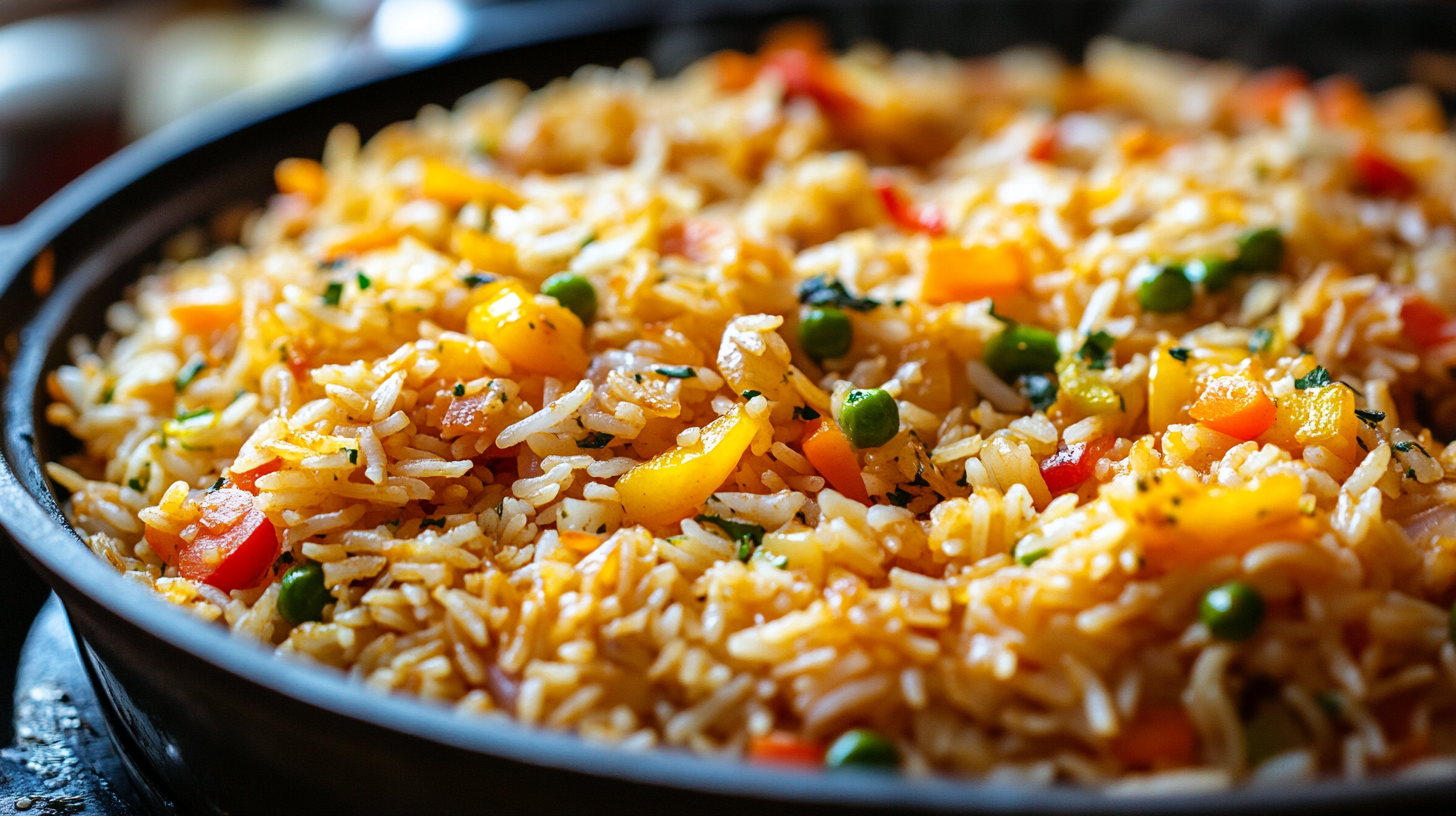 Rice Hack Recipe: Quick and Easy to Perfect Your Rice Every Time