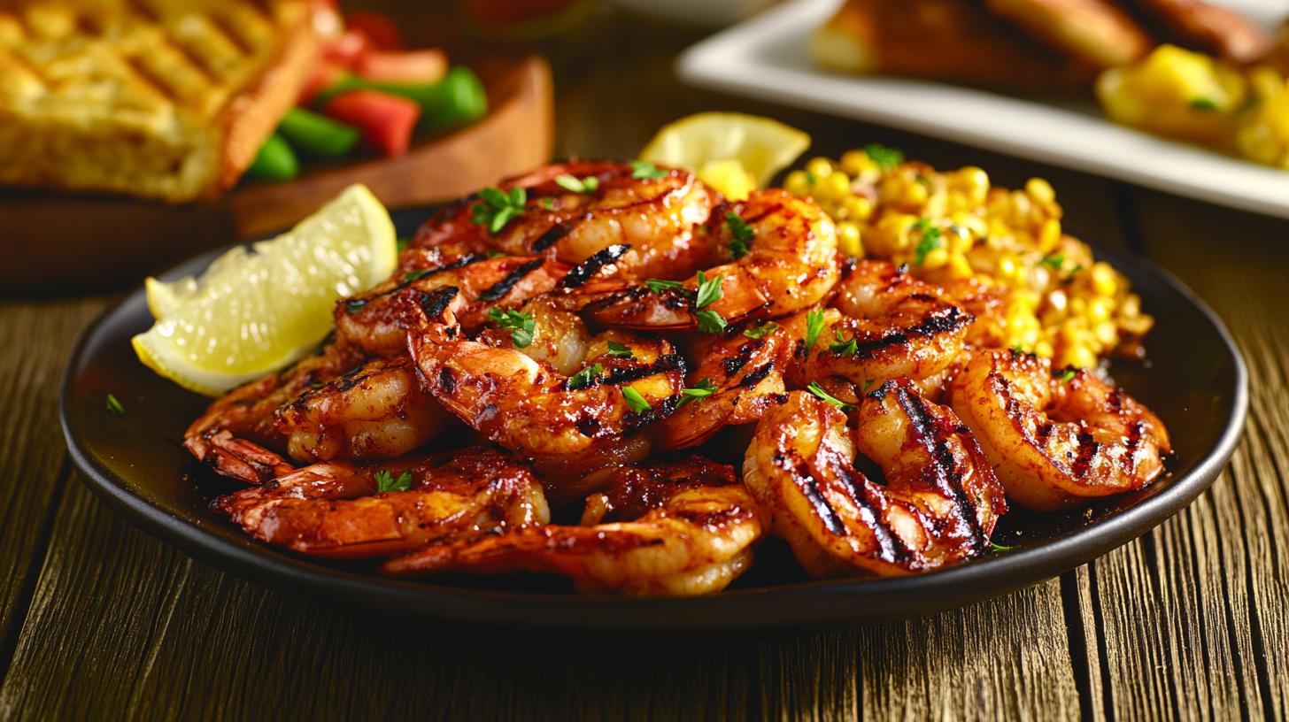 Perfect BBQ Shrimp Recipe: Easy, Flavorful, and Quick to Make