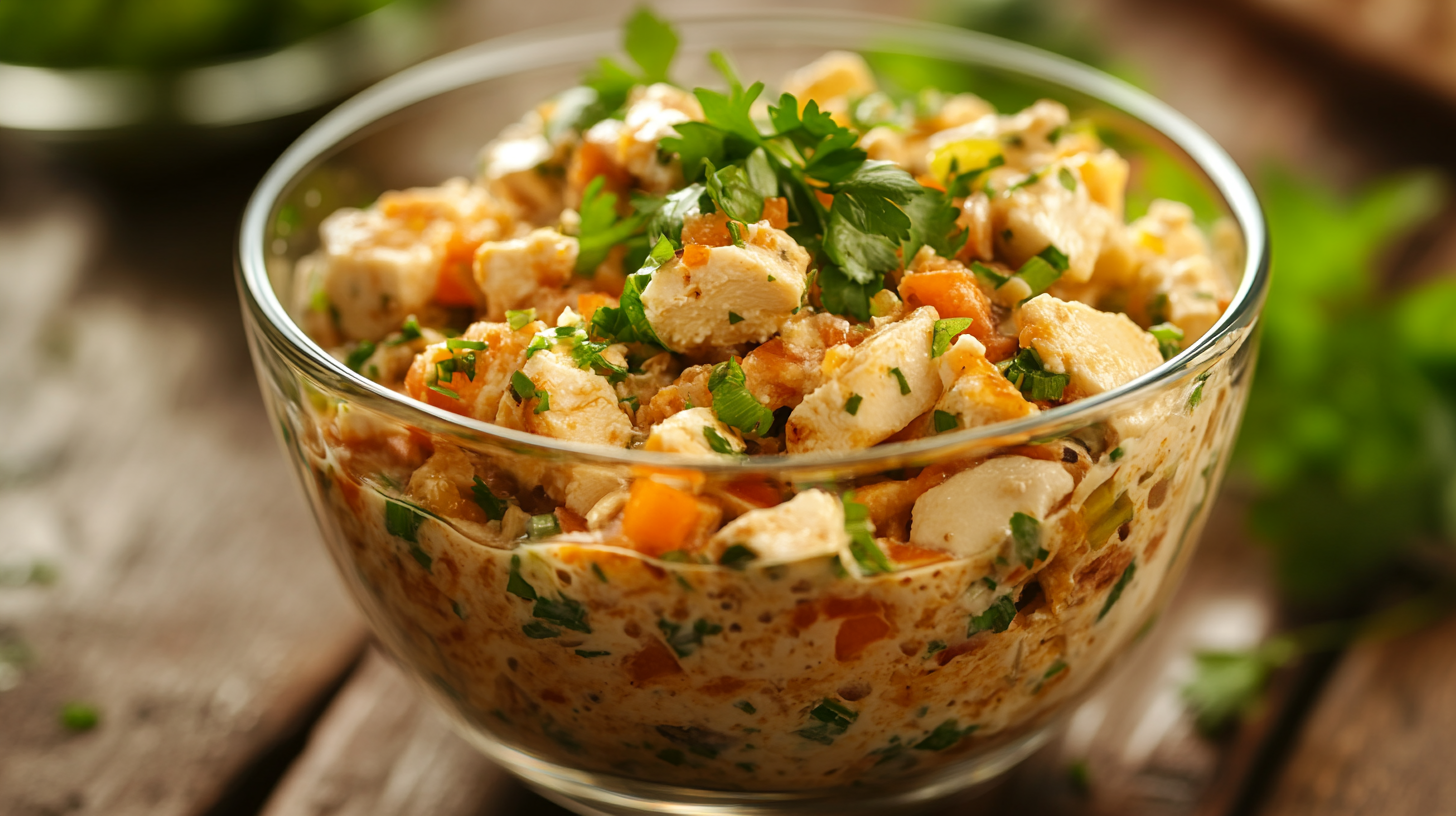 Chicken Dressing Recipe: Easy Dish for Any Occasion