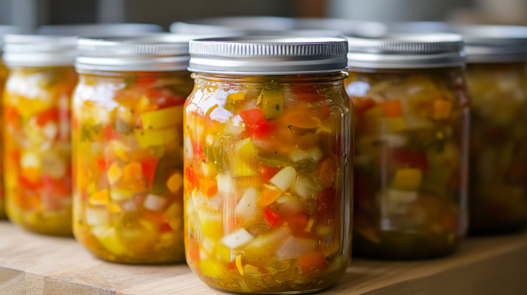 Best Chow Chow Recipe: Sweet, Tangy, and Packed with Flavor