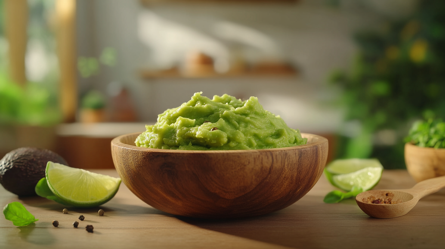 Mashed Avocado Recipe: Guide, Benefits, Uses & Storage Tips