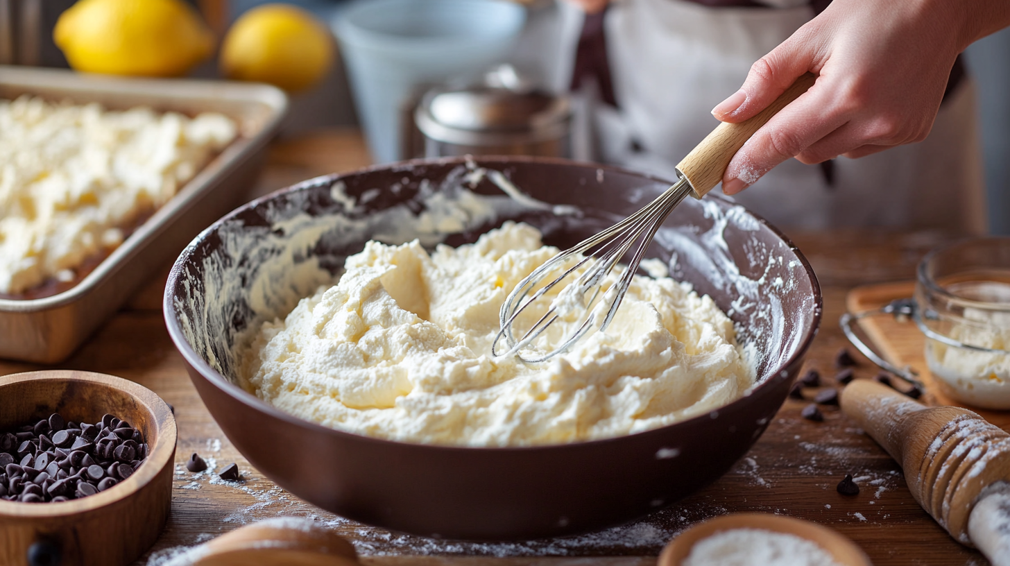 Delicious Ricotta Cheese Dessert Easy Creamy Sweet Treats