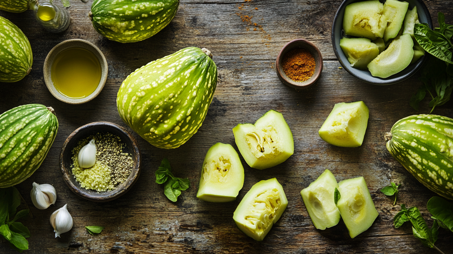 Chayote Recipes: Healthy, and Delicious Ways to Cook Chayote