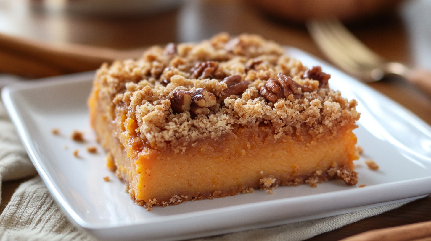 Sweet Potato Crunch Recipe to Wow Your Guests: A Step-by-Step