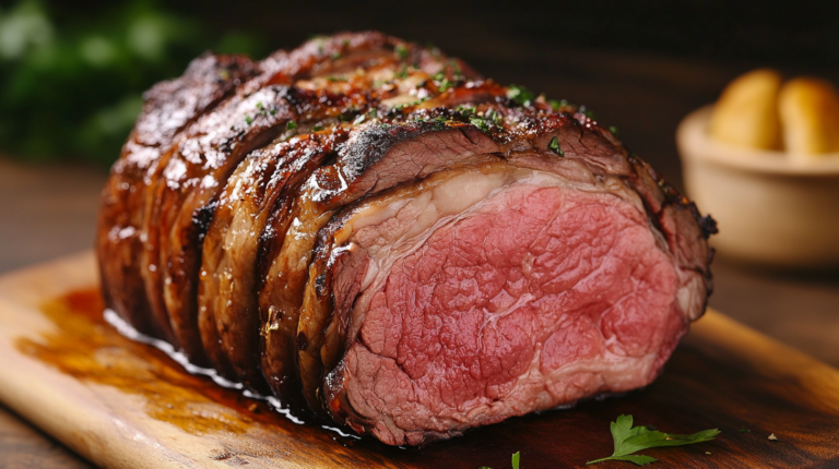 Ribeye Roast Recipe: 10 Steps to Juicy Beef Perfection