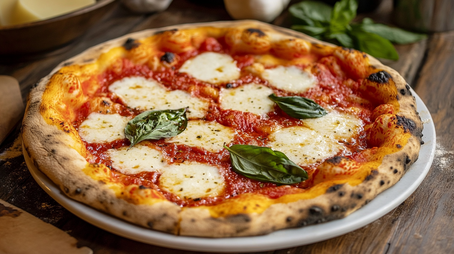 Italian Pizza: How to Spot Authentic Ingredients and Techniques