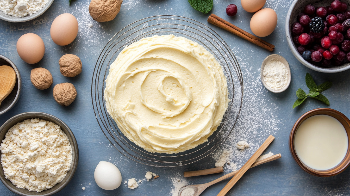 The Ultimate Vanilla Cake Recipe: Light, Fluffy, and Delicious