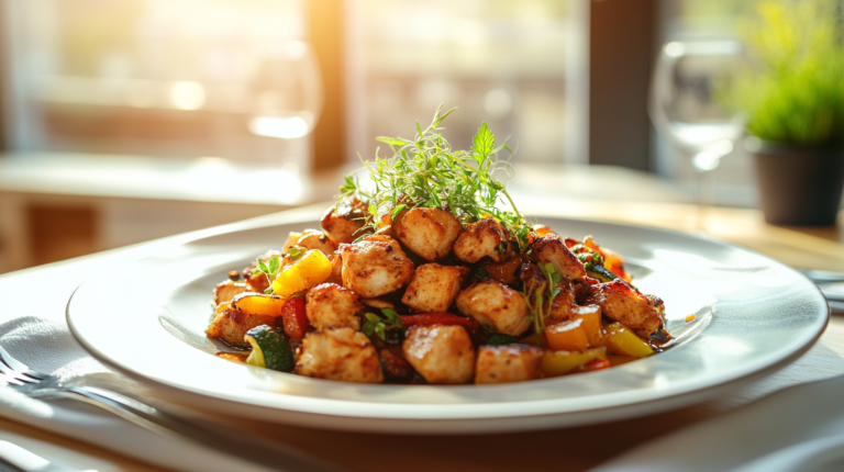 Cubed Chicken | Quick, Easy, and Flavorful Meals for Any Day