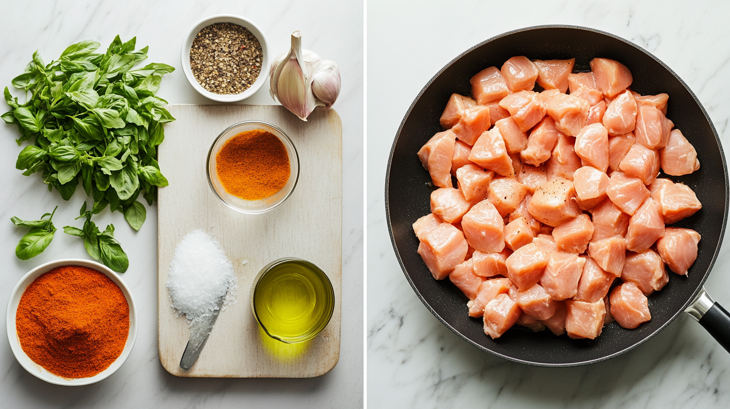 Cubed Chicken | Quick, Easy, and Flavorful Meals for Any Day