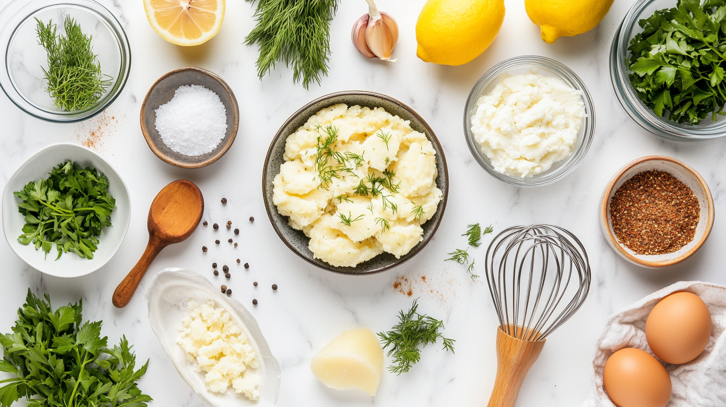 Easy Homemade Fish Cakes Recipe