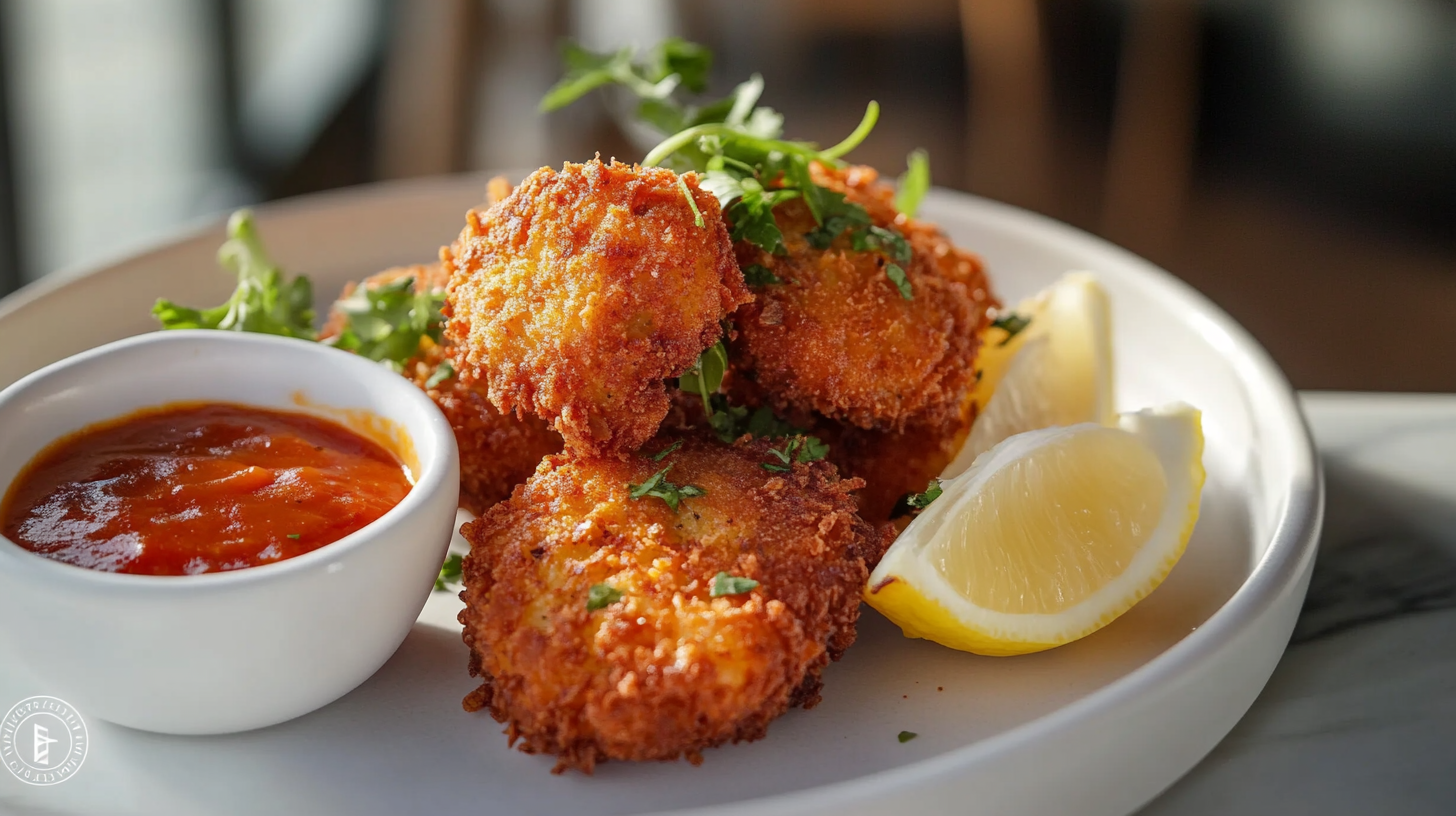 Easy Homemade Fish Cakes Recipe