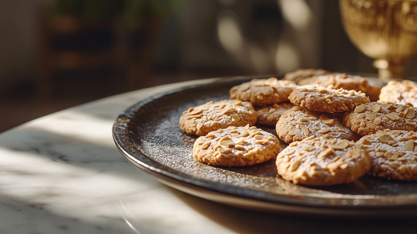 Italian Almond Cookies | Traditional, Variations, and Baking Tips