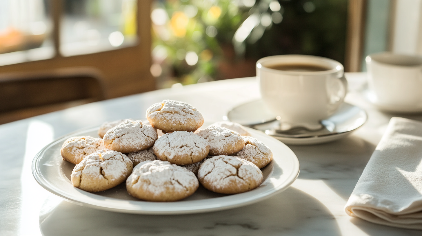 Italian Almond Cookies | Traditional, Variations, and Baking Tips