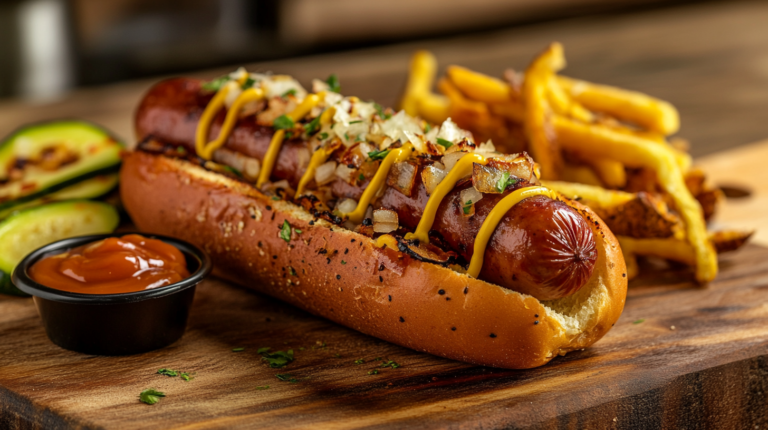 Keto Hot Dogs – Easy, Delicious, and Low-Carb Recipe