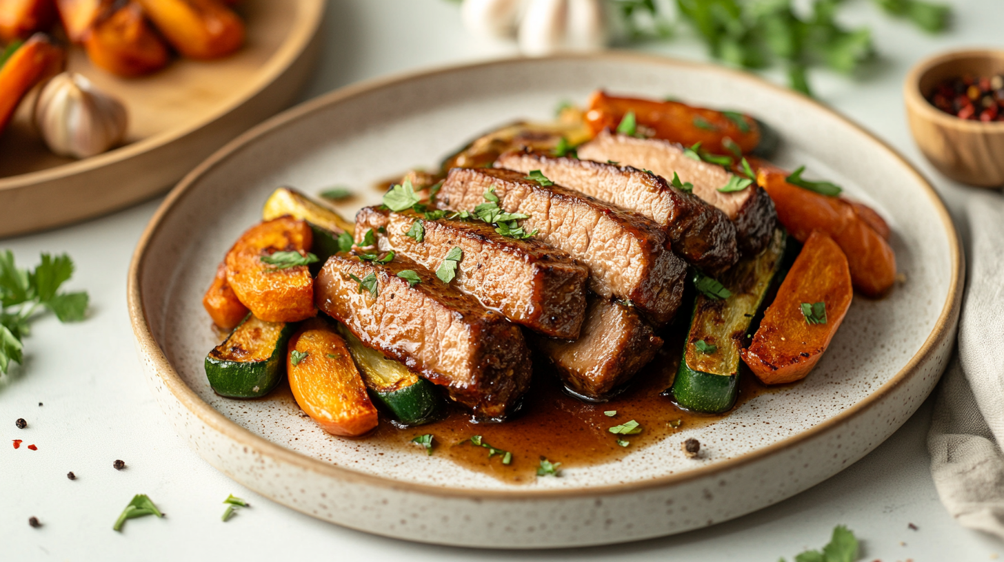 Seitan Recipes: Easy, High-Protein, Plant-Based Meals You’ll Love