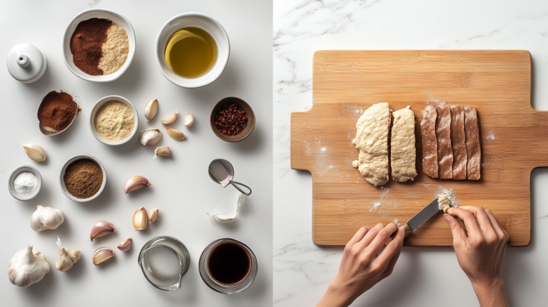 Seitan Recipes: Easy, High-Protein, Plant-Based Meals You’ll Love